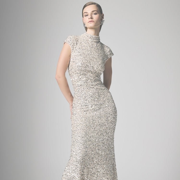 Modern Bridal Dresses | Montique Musings | Style & Inspiration