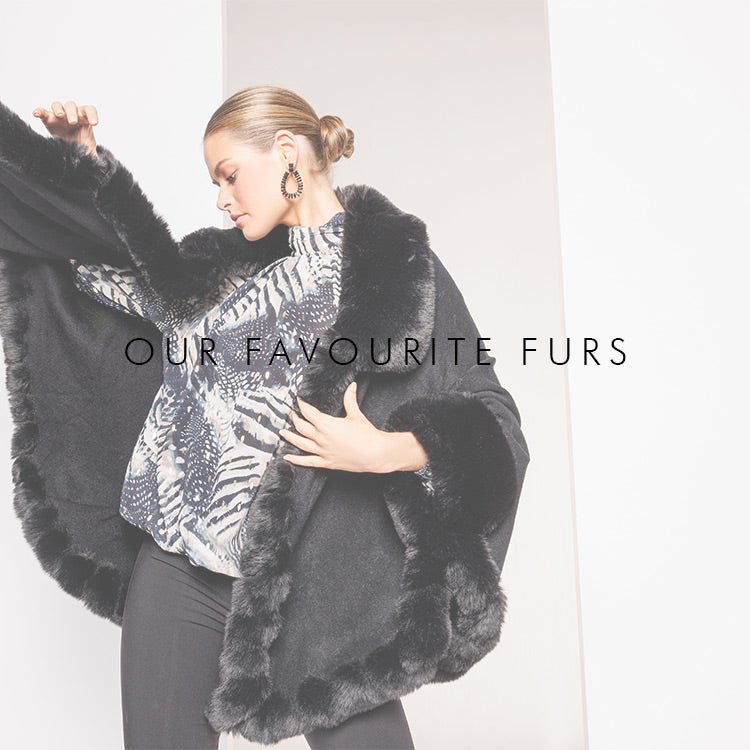 Our Favourite Furs | Montique Musings | Style and Inspiration