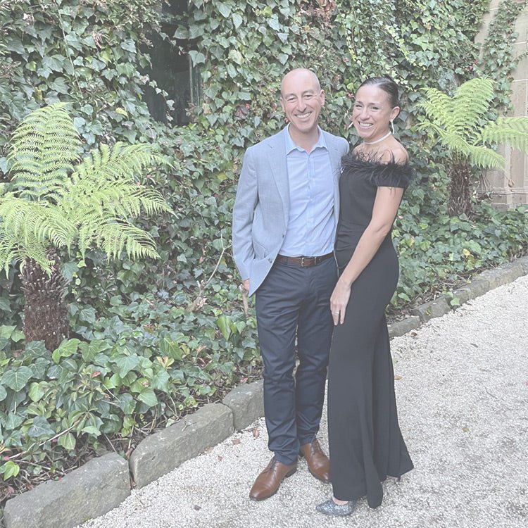 Real Life, Real Stories: Nancy & Anthony – Montique