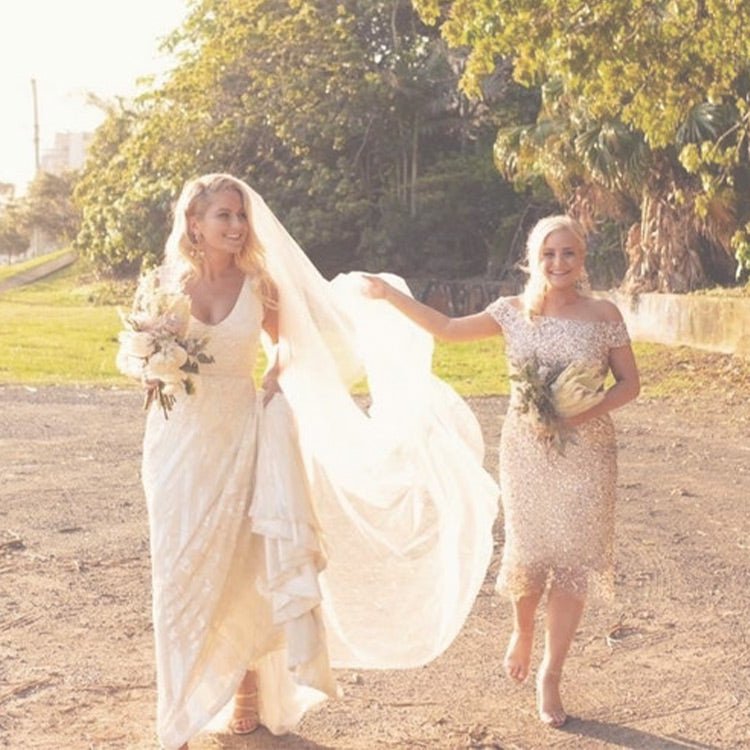 Real Life, Real Stories: The Maid Of Honour | Montique Musings | Style ...