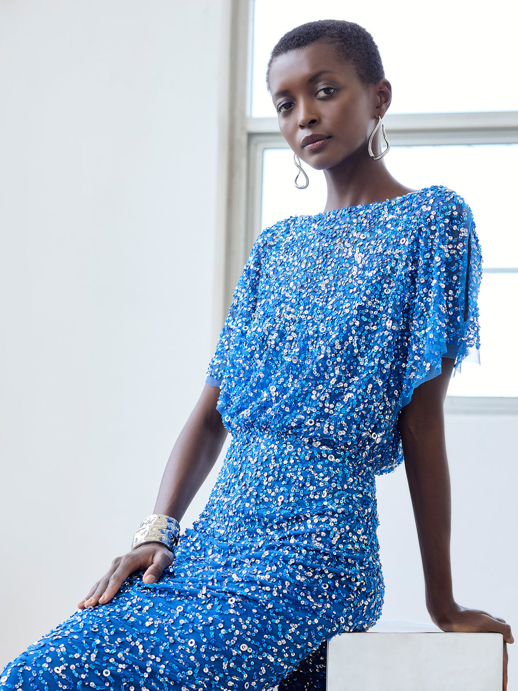 Hand Beaded Dresses & Gowns | Montique