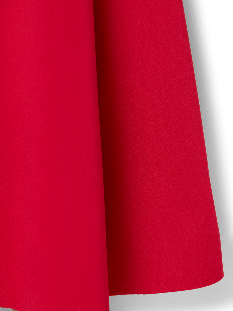 Rowan Red Cocktail Dress - Montique Clothing